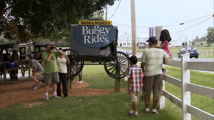 The Amish Blu-ray (American Experience: The Amish)