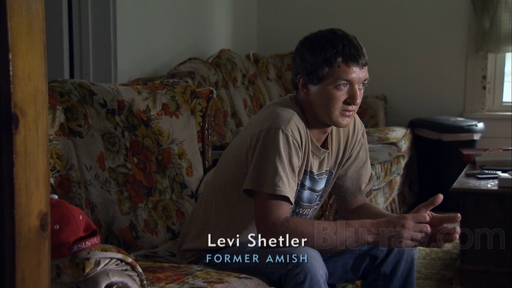 The Amish Blu-ray (American Experience: The Amish)