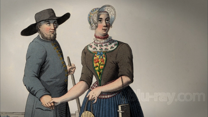 The Amish Blu-ray (American Experience: The Amish)