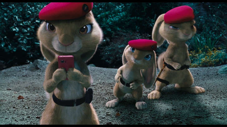 Hop Blu-ray (Blu-ray + DVD)
