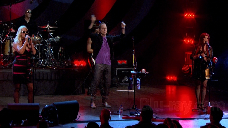 The B-52s with the Wild Crowd! Live In Athens, GA Blu-ray