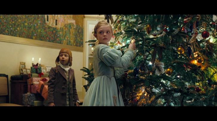 The Nutcracker: The Untold Story Blu-ray