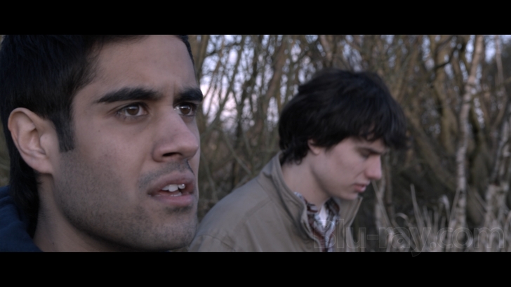 Splintered Blu-ray (Blu-ray + DVD)