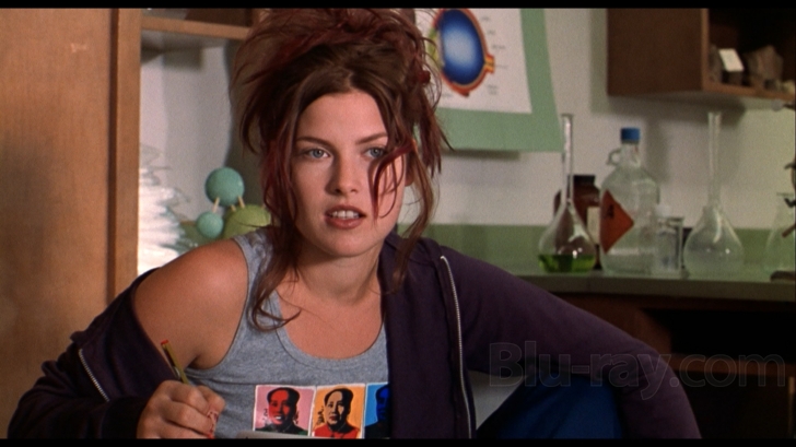 Drive Me Crazy Blu-ray