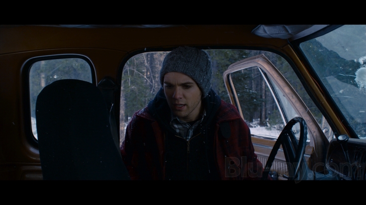 Angels Crest Blu-ray