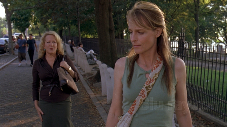 Then She Found Me Blu-ray