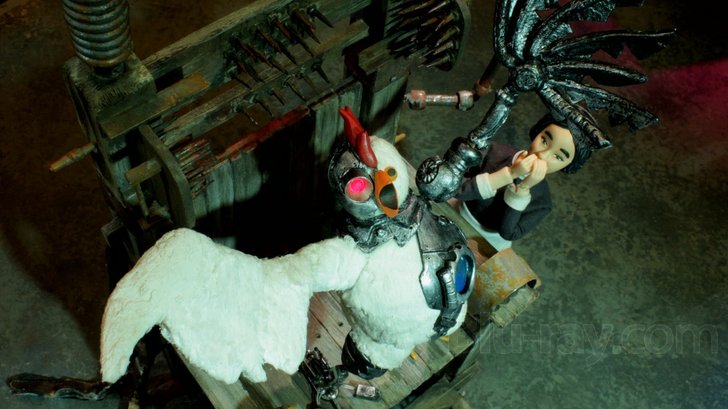 Robot Chicken: Season 5 Blu-ray Release Date October 25, 2011 Robot Chicken: Season 5 Blu-ray Release Date October 25, 2011
