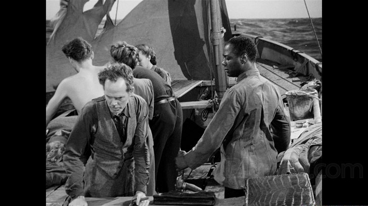 Lifeboat Blu-ray (Masters of Cinema) (United Kingdom)