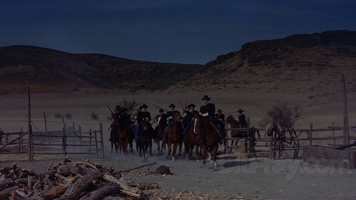 The Jayhawkers Blu-ray