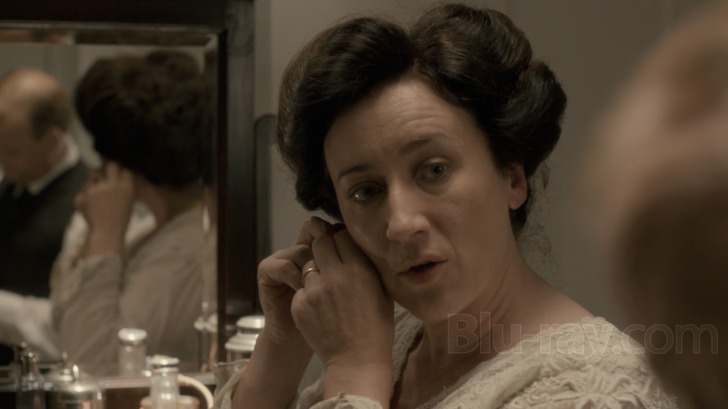 Titanic Blu-ray (ITV Series)