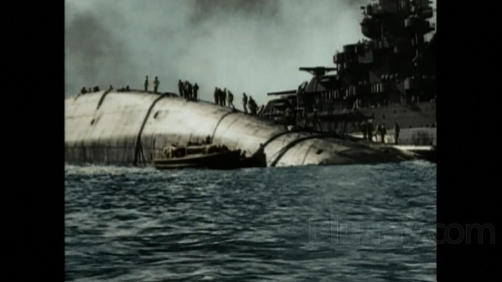 WWII: The Pacific Campaign Blu-ray