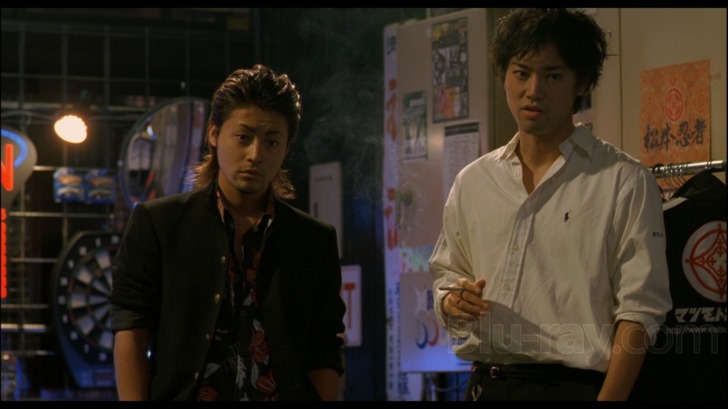 Crows Zero Blu-ray (Kurôzu zero)