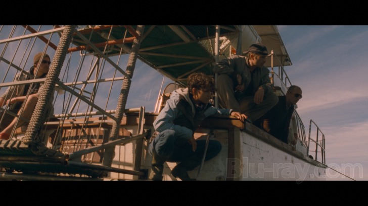 Dark Tide Blu-ray Release Date April 24, 2012