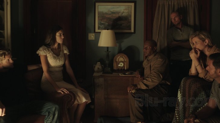 Seven Below Blu-ray (7 Below)