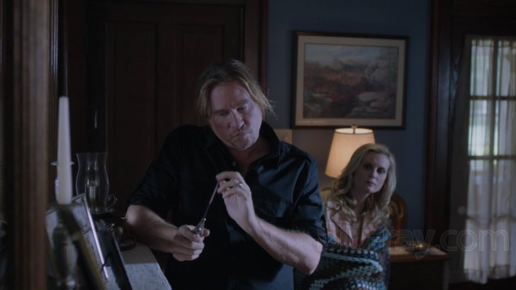 Seven Below Blu-ray (7 Below)