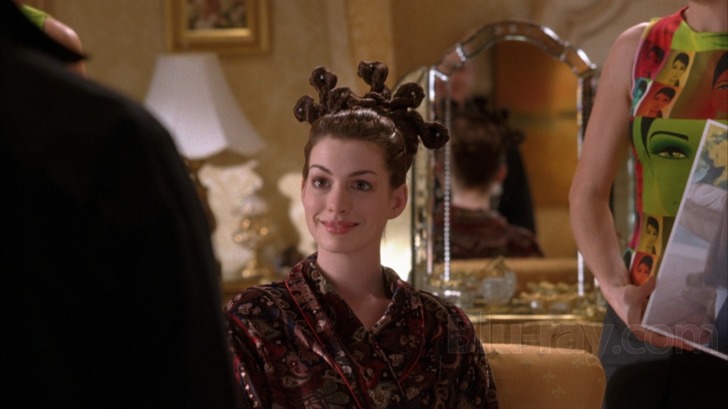 The Princess Diaries: 2 Movie Collection Blu-ray (The Princess Diaries ...