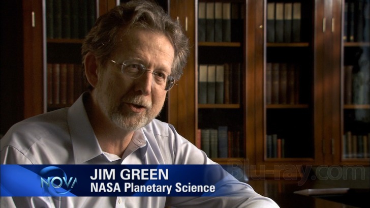 Secrets of the Sun Blu-ray (NOVA: Secrets of the Sun)