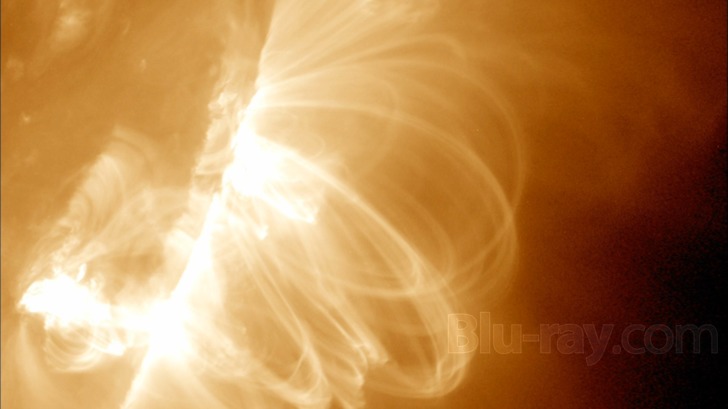 Secrets of the Sun Blu-ray (NOVA: Secrets of the Sun)