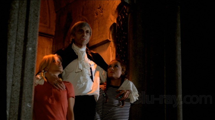 Requiem for a Vampire Blu-ray (Caged Virgins / Vierges et vampires ...