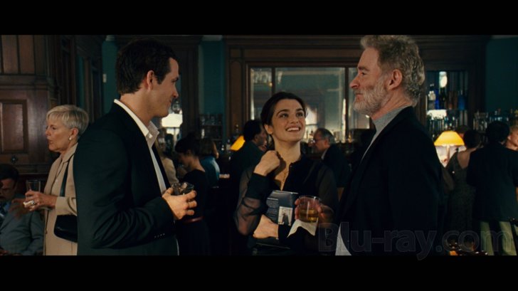 Definitely, Maybe Blu-ray