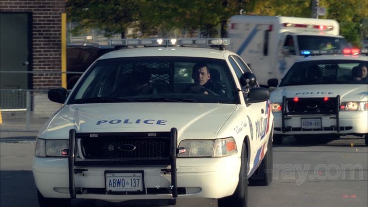 Rookie Blue: The Complete Second Season Blu-ray