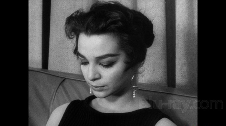 Shadows Blu-ray (The John Cassavetes Collection) (United Kingdom)