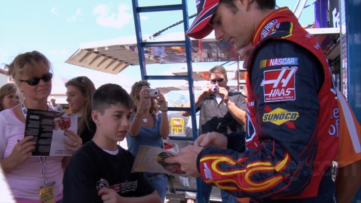 Racing Dreams Blu-ray