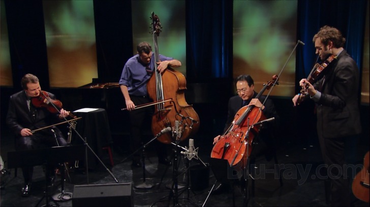 The Goat Rodeo Sessions Live Blu-ray