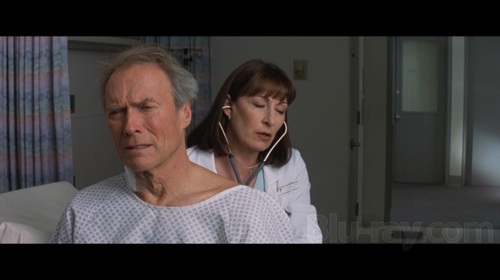 Blood Work Blu-ray