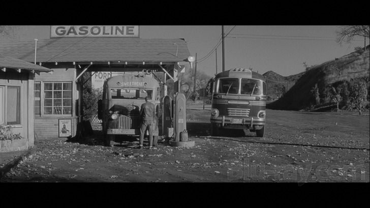 The Wayward Bus Blu-ray (Limited Edition to 3000 - SOLD OUT)