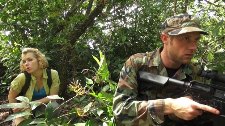 Alien Origin Blu-ray