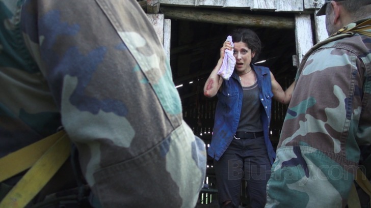 Alien Origin Blu-ray