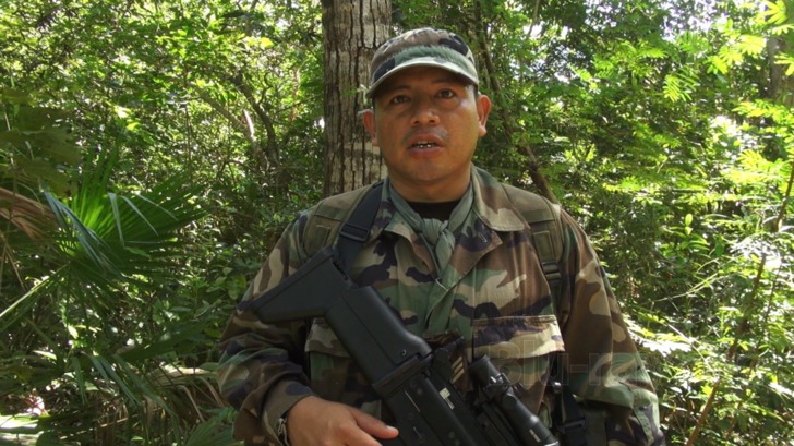 Alien Origin Blu-ray