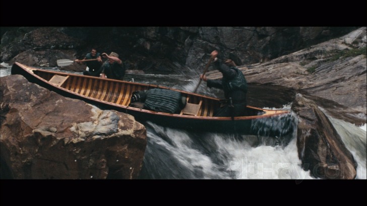 Deliverance Blu-ray (DigiBook)