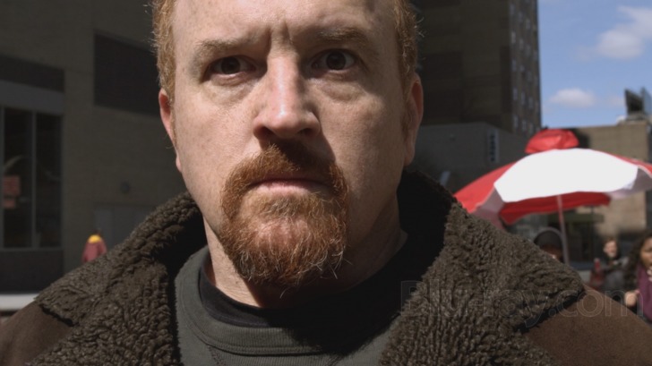 Louie: The Complete Second Season Blu-ray