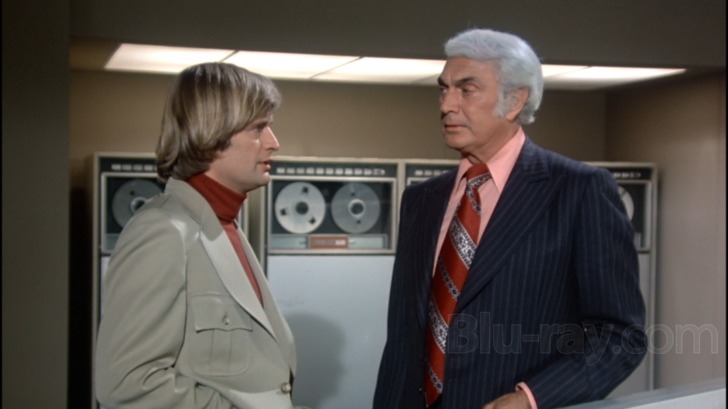 The Invisible Man: The Complete Series Blu-ray