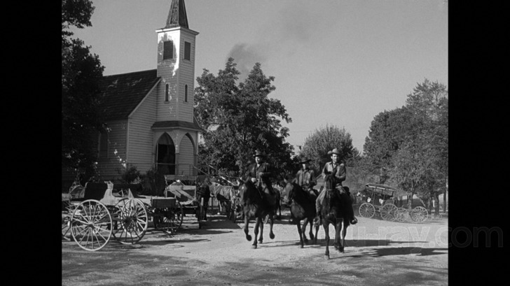 High Noon Blu-ray (60th Anniversary Edition)