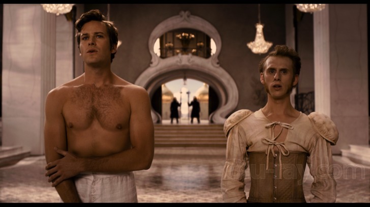 Mirror Mirror Blu-ray (Lenticular Faceplate)