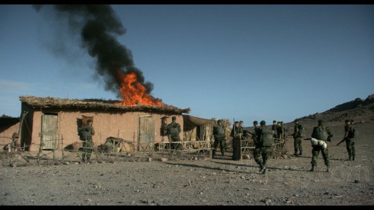 Deserter Blu-ray (Simon: An English Legionnaire)