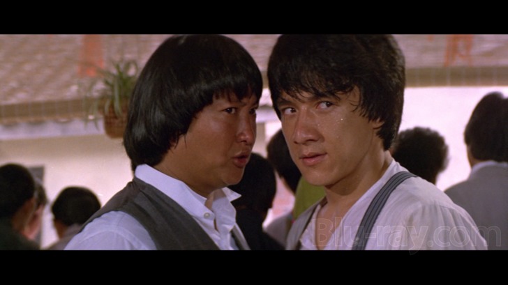 Project A Blu-ray ('A' gai wak)