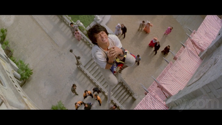 Project A Blu-ray ('A' gai wak)