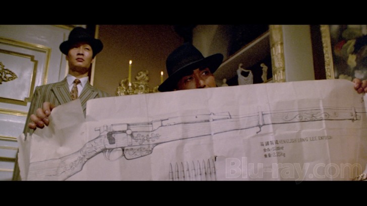 Project A Blu-ray ('A' gai wak)