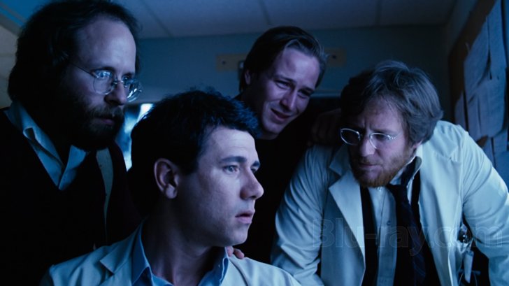 Altered States Blu-ray