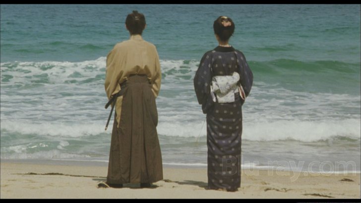 The Hidden Blade Blu-ray (Kakushi ken oni no tsume)