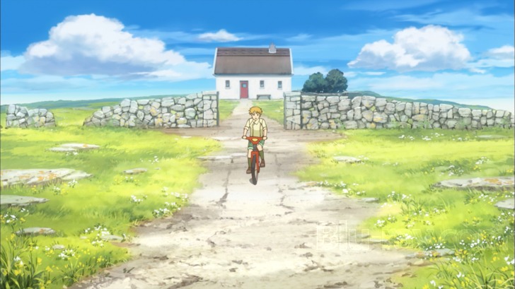 Fractale: Complete Collection Blu-ray (Blu-ray + DVD)