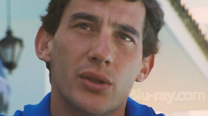 Senna Blu-ray