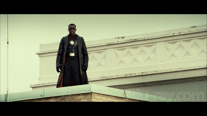 Blade: Trinity Blu-ray