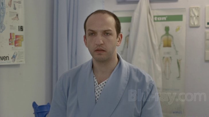 Michael Blu-ray (United Kingdom)