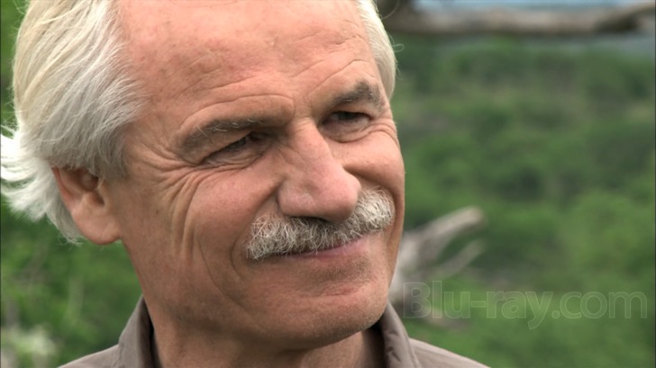 Earth From Above: Food and Wildlife Conservation Blu-ray