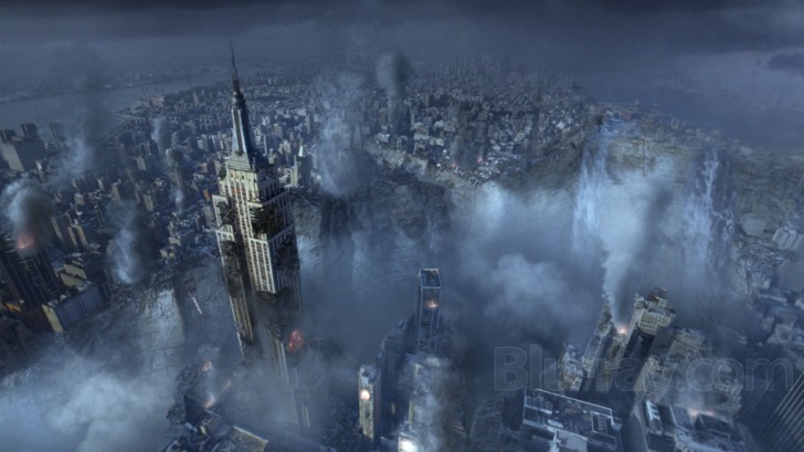 Doomsday Prophecy Blu-ray